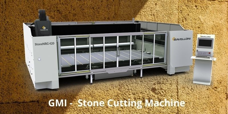 GMI Stone Cutting Machine Australia