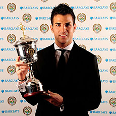 Football Players: Cesc Fabregas