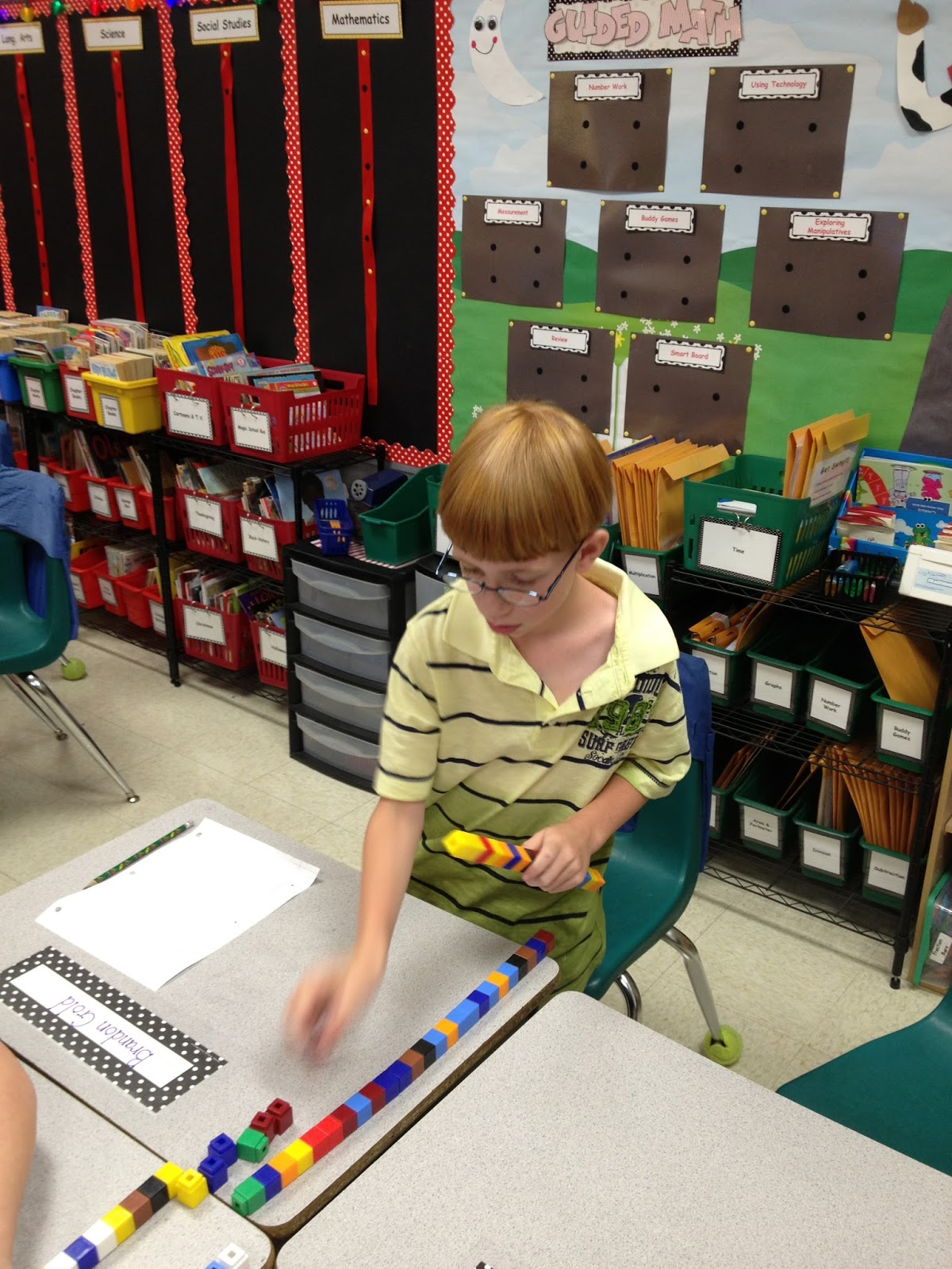 Math: 100 Hungry Ants