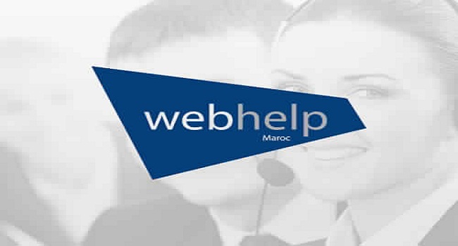 مركز الإتصال WEBHELP مطلوب 20 مستشاري زبناء ومستشارين تجاريين