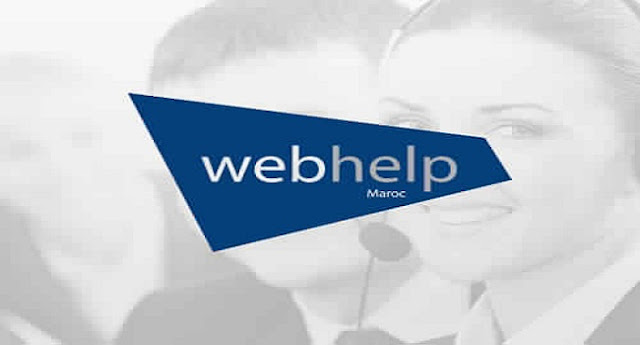 مركز الإتصال WEBHELP مطلوب 20 مستشاري زبناء ومستشارين تجاريين