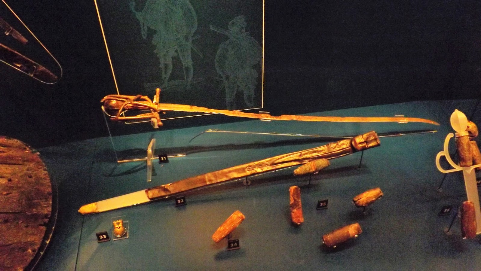 JJ's Wargames: Portsmouth 2017 - The Mary Rose