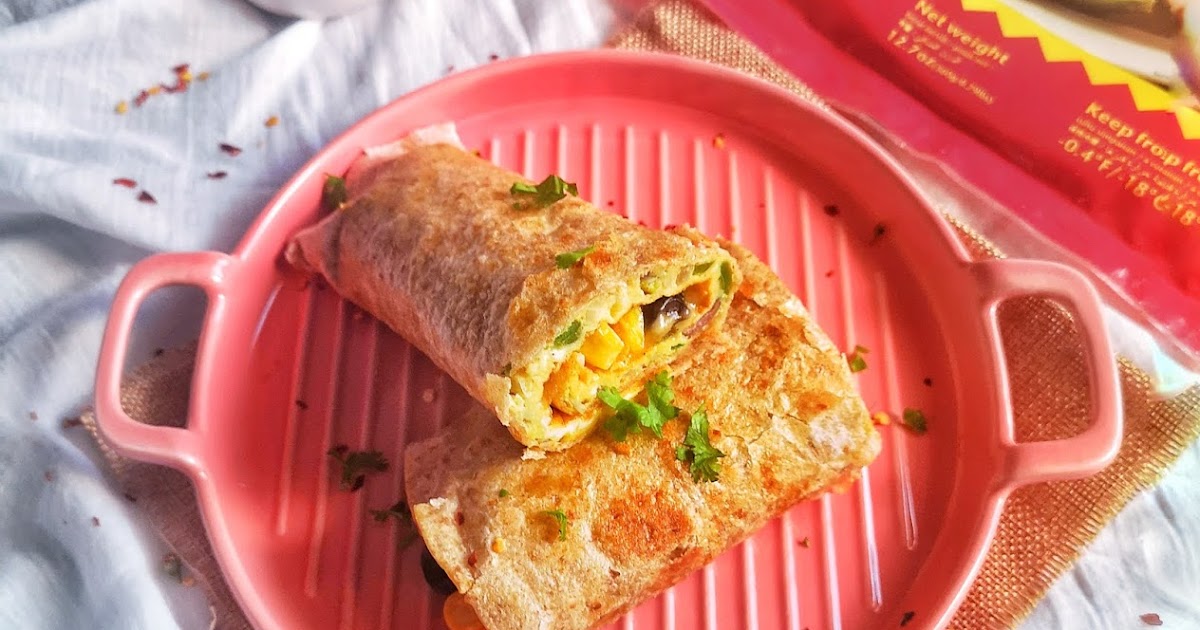 Taystit by Hasna: Dynamite Tortilla Wraps