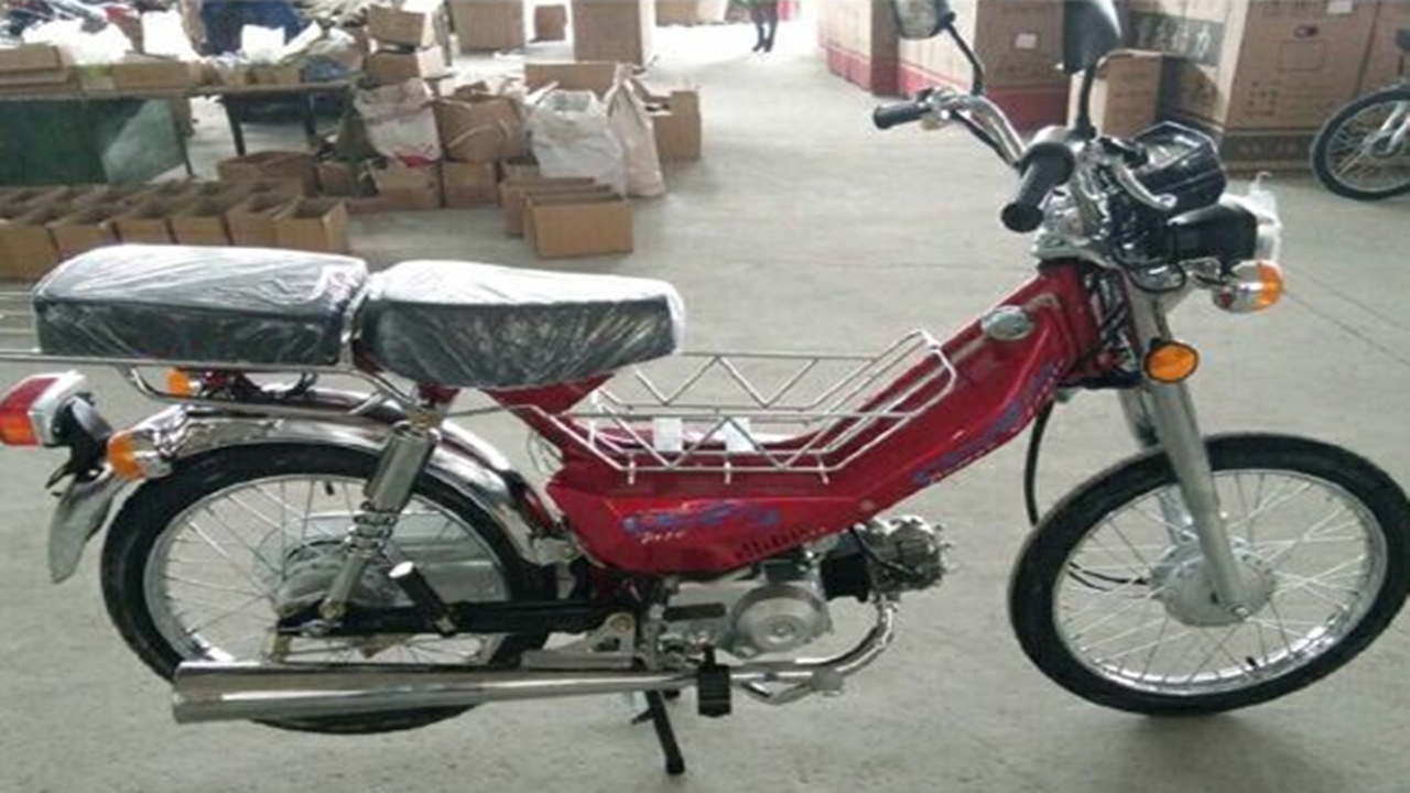 BICIMOTO BENCINERA 49CC CHILE: 2018
