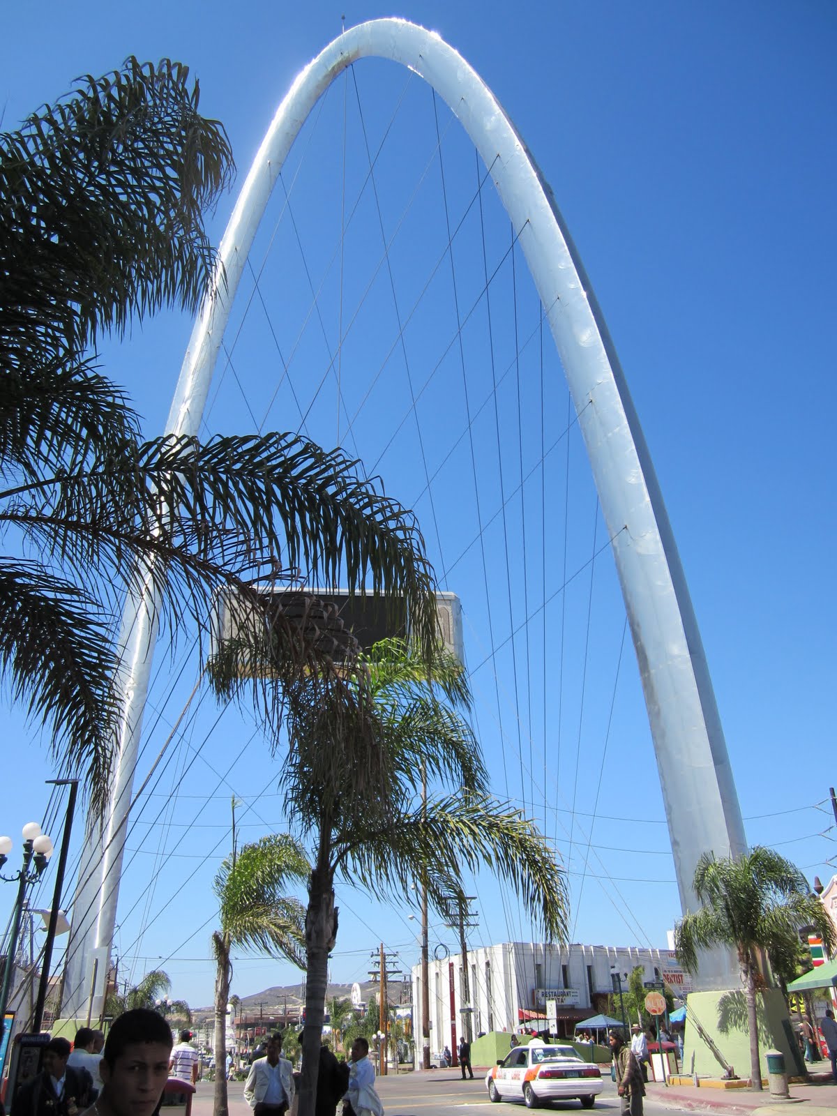 Living on the Edge: A Border Story: Centro Tijuana - Downtown