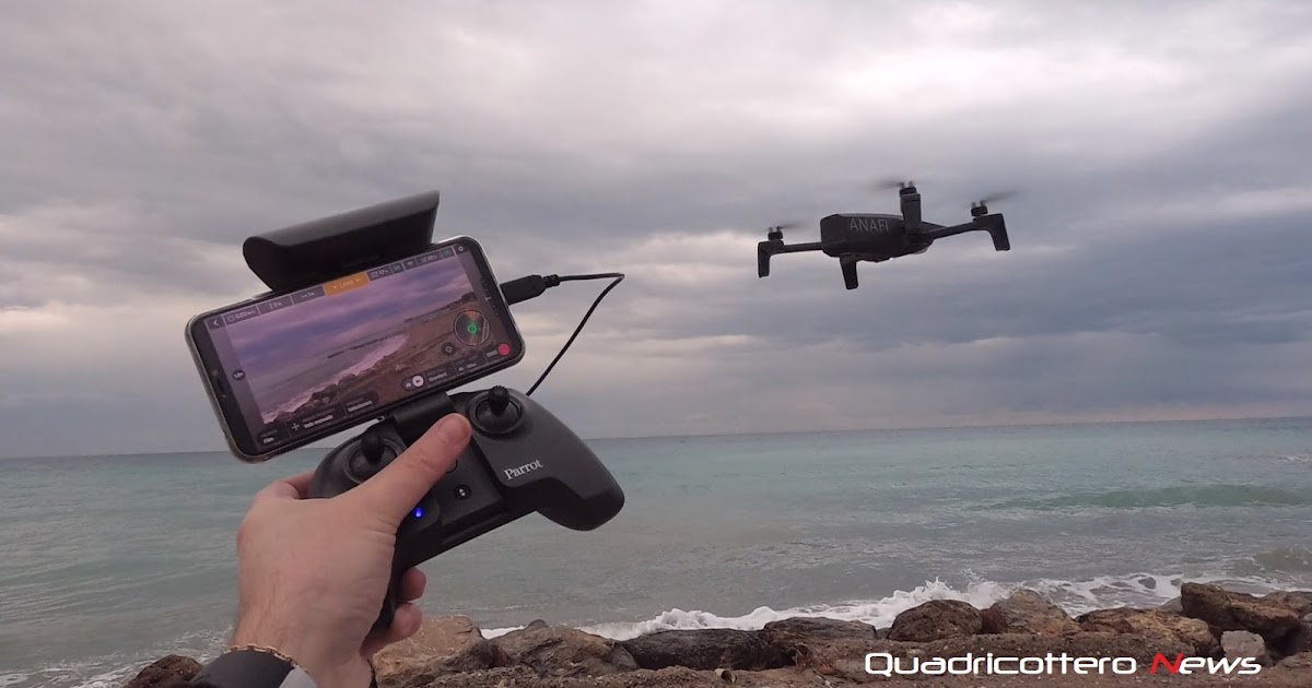 Identificazione elettronica Droni, la FAA vuole proibire il transponder ...