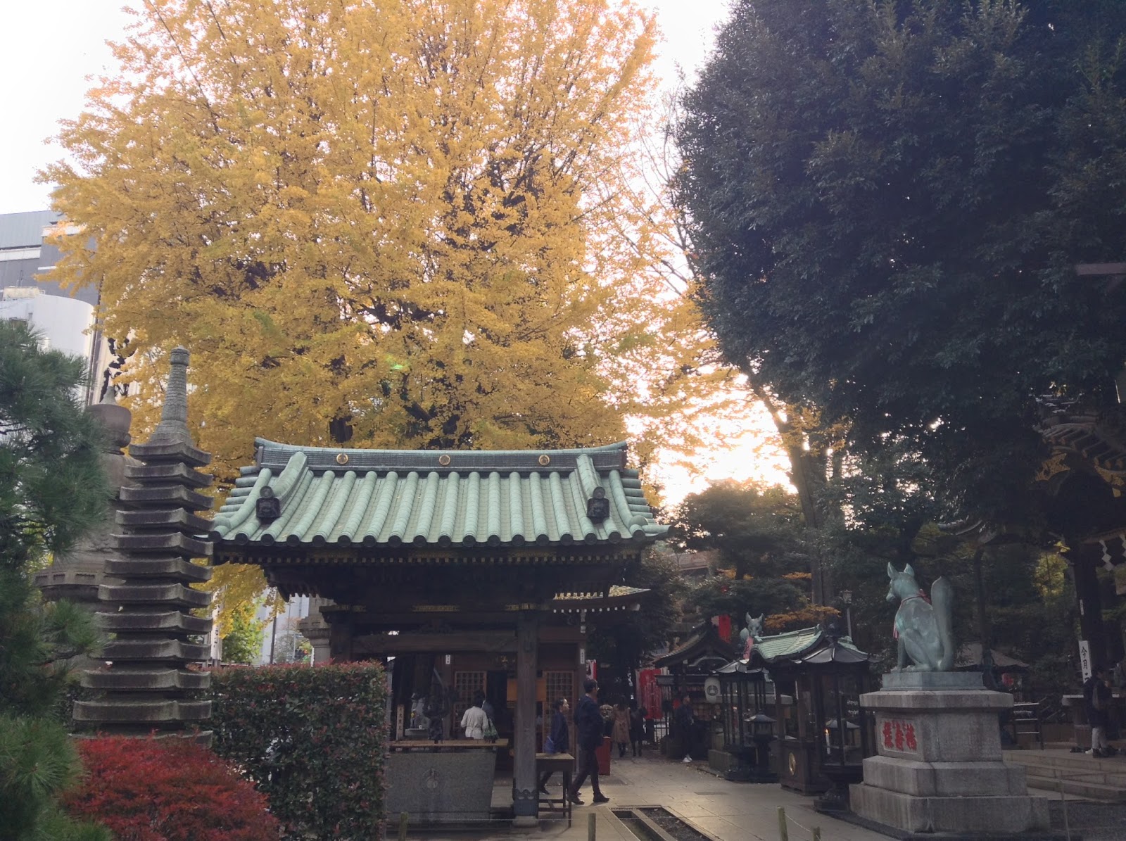 JapanDo: Toyokawa Inari Shrine
