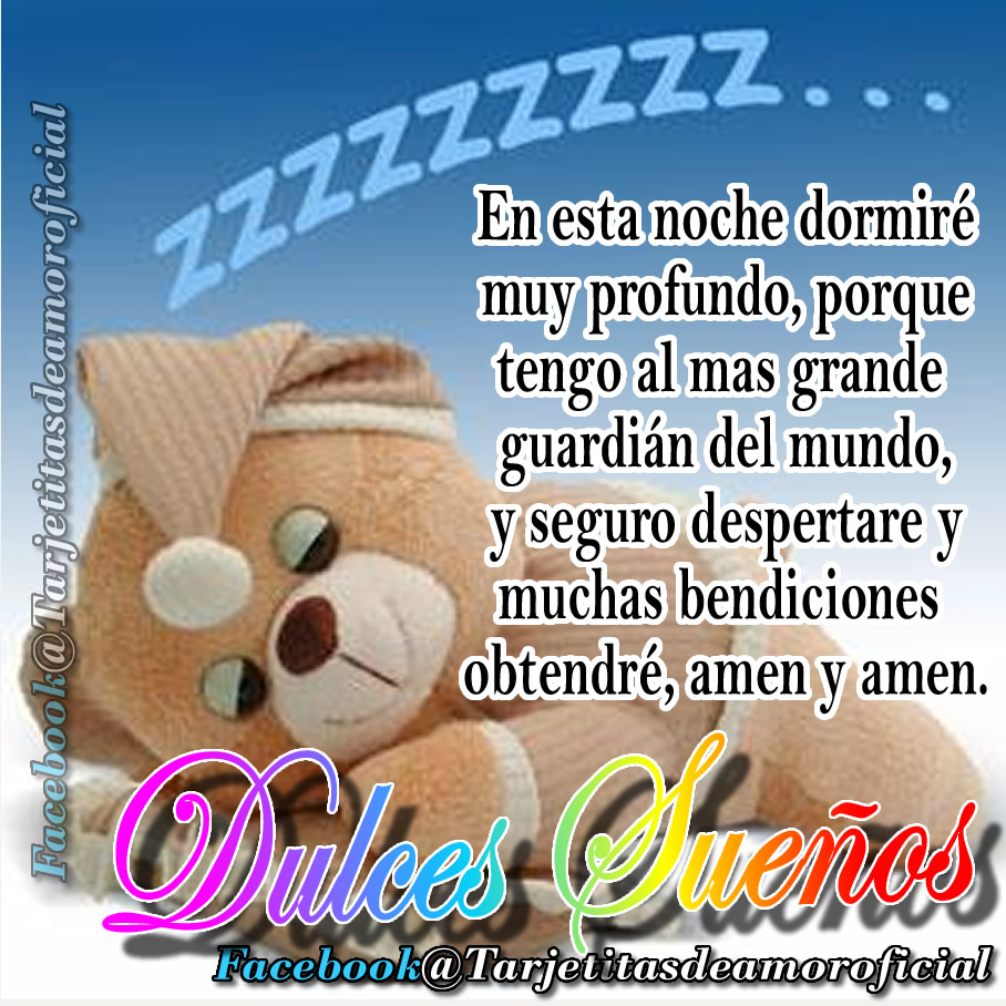 ¡Que tengas un lindo sueño!Dulces sueños a quien me hace feliz con su ...