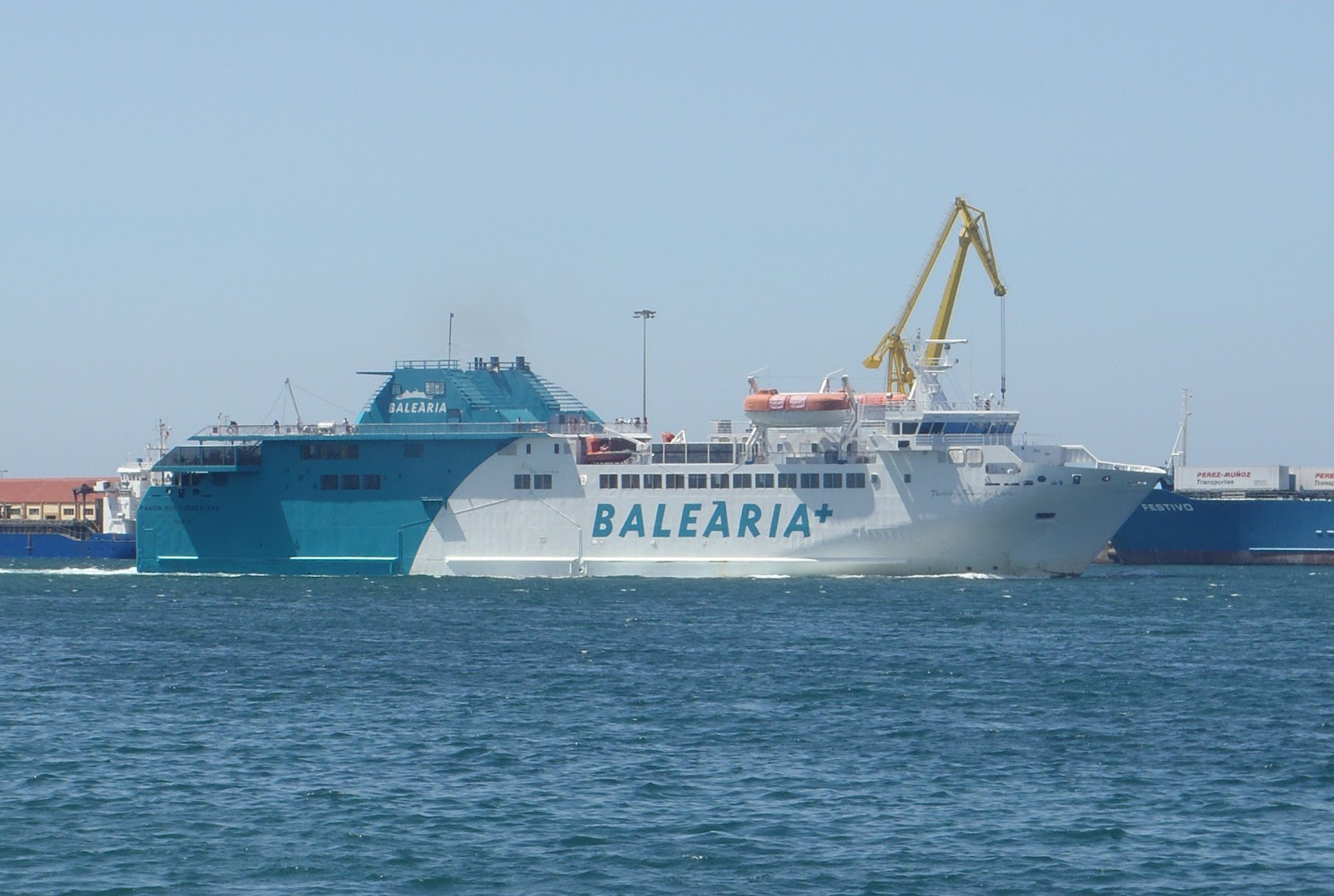 World Wide Ferries: "Passió per Formentera", un nuevo concepto de ferry