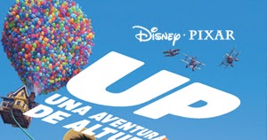 Peliculas y mas...: UP: Una aventura de altura
