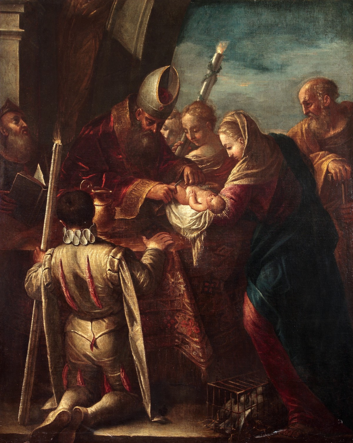 Donato Creti | Baroque painter | Tutt'Art@ | Pittura * Scultura ...