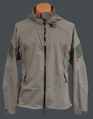 Webbingbabel: The Protective Combat Uniform (PCU) / First Generation