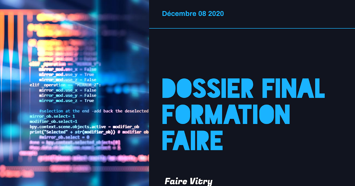 Les Outils Informatiques et les Protocoles