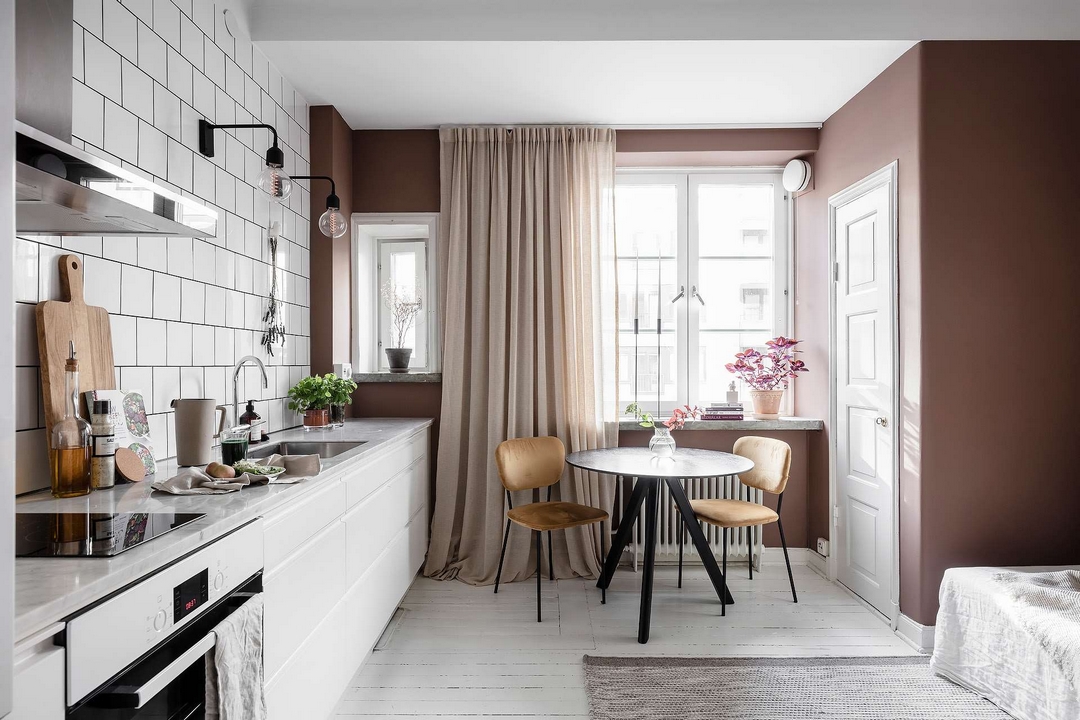 découvrir l'endroit du décor : UNE COULEUR... BRUN ROSÉ