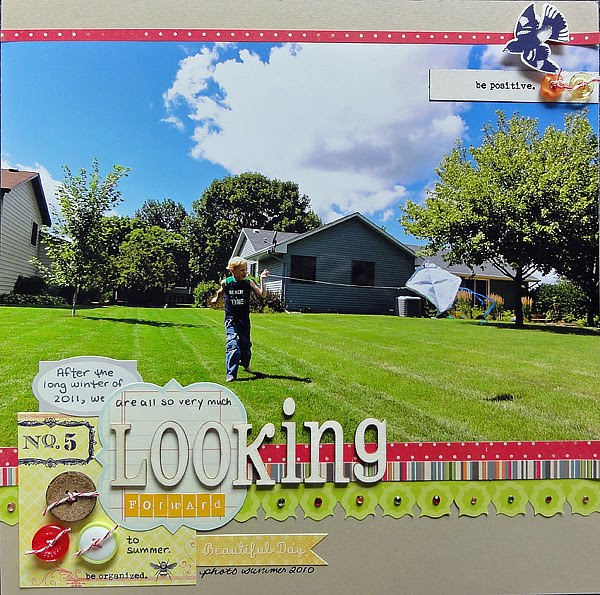 Midwest Scrapgarden: Scrap weekend