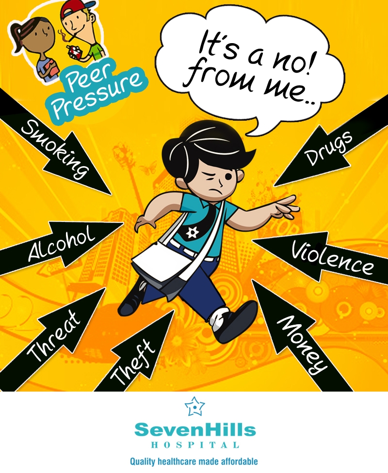 Albums 101+ Pictures Images Of Peer Pressure Excellent