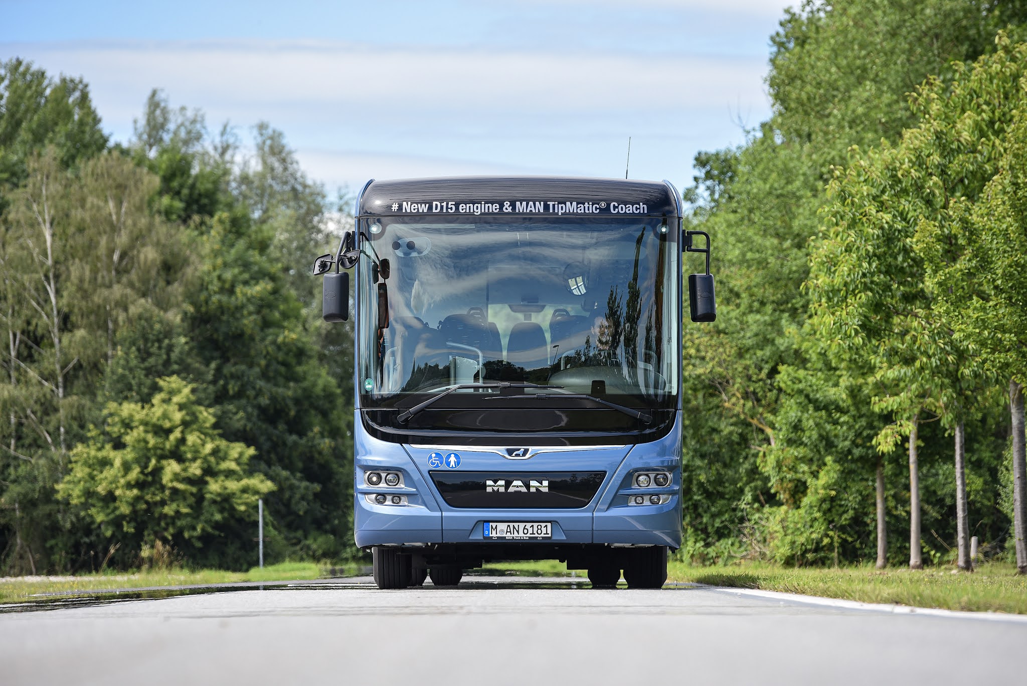 Mejor camión, mejor van y mejor autobús: MAN reclama diez de los ...