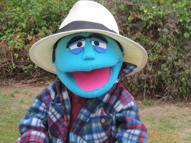 Jon's Java - The Mad Puppeteer: Joe The Hobo