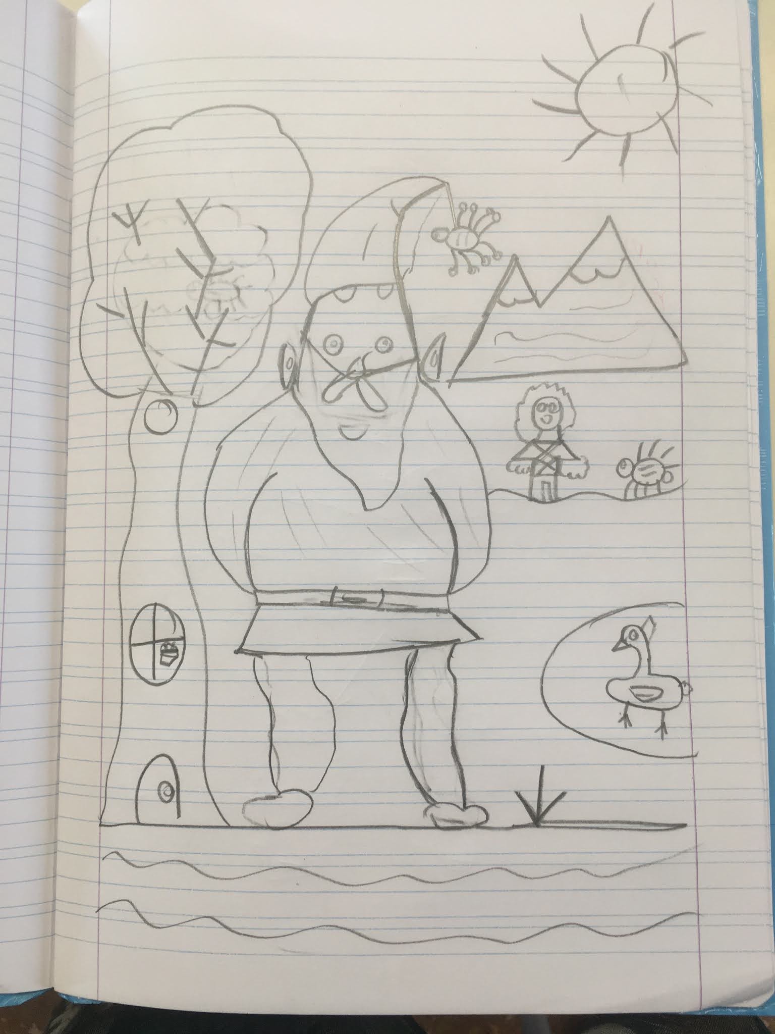 Boscofiorito: Gnomo Ignazio GN