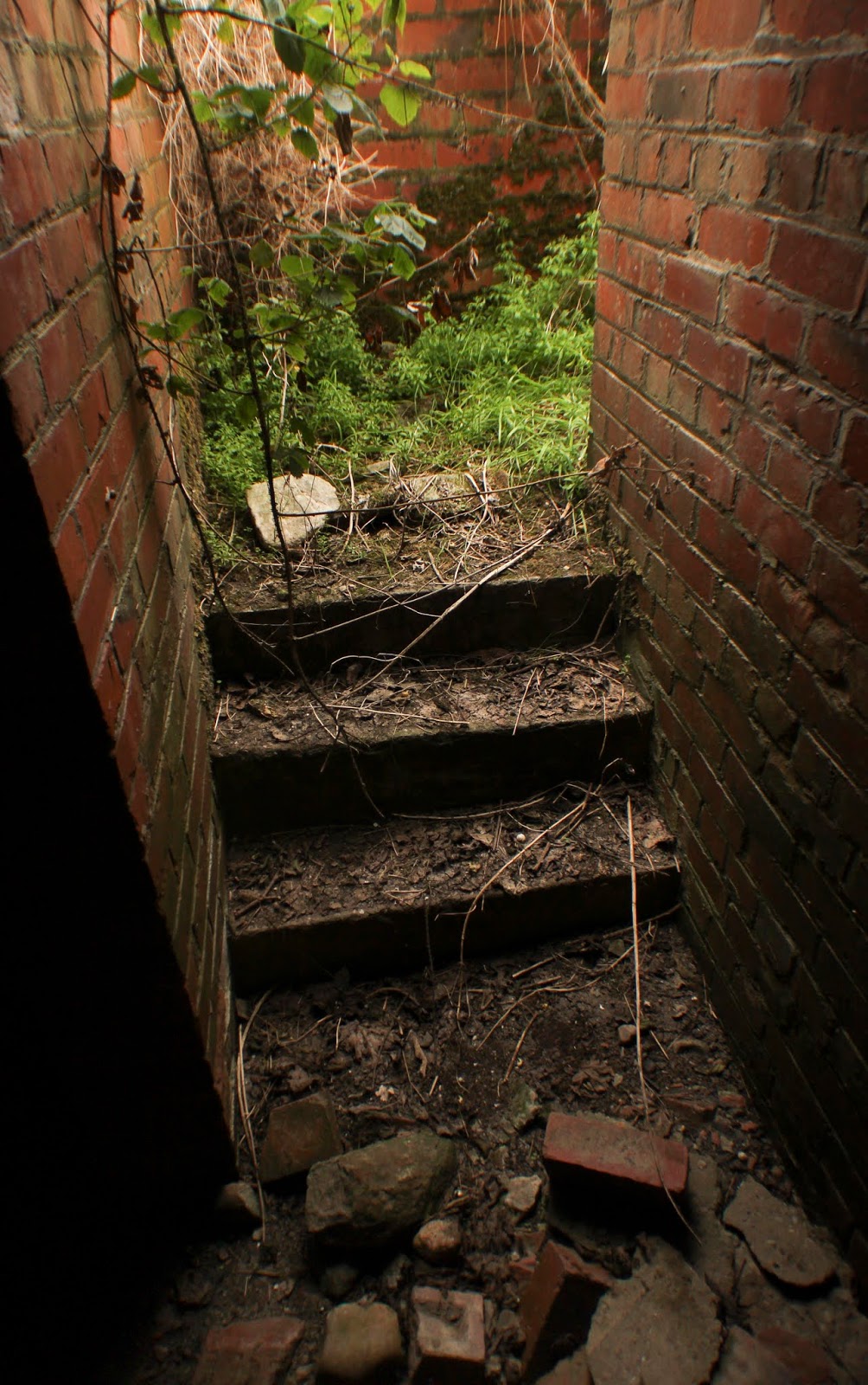 Shrewsbury from where you are not: Atcham Airfield