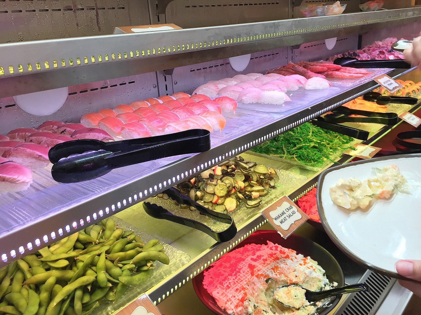 Sakura International Buffet (Yio Chu Kang) - Talking Evilbean