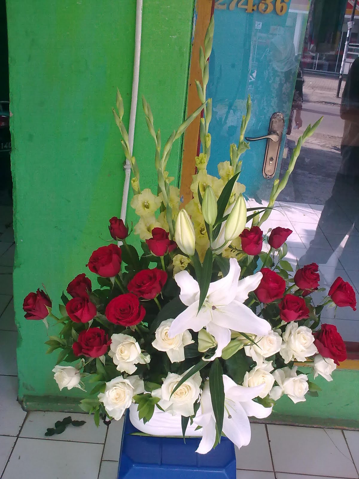INDRA FLORIST