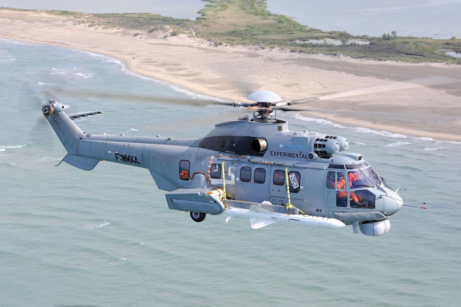 Rudal EXOCET AM 39 Menggempur dari Udara, Bisa ??? ~ PENIMBA ILMU