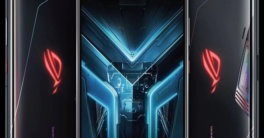Asus presenta su nuevo teléfono gamer el ROG Phone 3 - HyperspaceX
