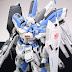 Custom Build: MG 1/100 hi-nu Gundam Ver. Ka + Double Shield - Gundam ...