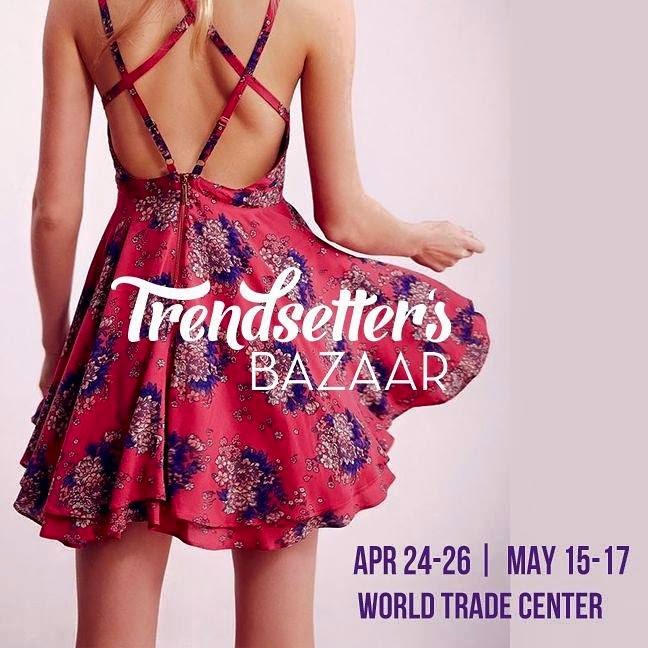 Manila Shopper: Trendsetter's Summer Bazaar at World Trade Center ...