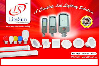 How to be Distributor of led light manufactures in india of litesun +91-...