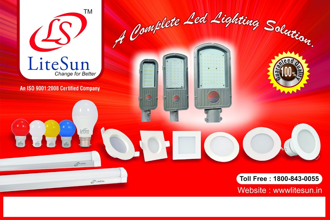 How to be Distributor of led light manufactures in india of litesun +91-...