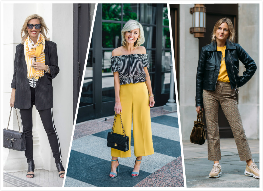 How To Wear Yellow In Our Daily Life - Morimiss Blog
