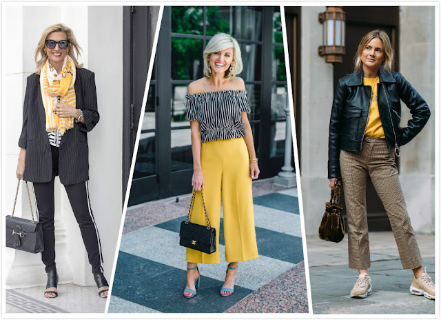 How To Wear Yellow In Our Daily Life - Morimiss Blog