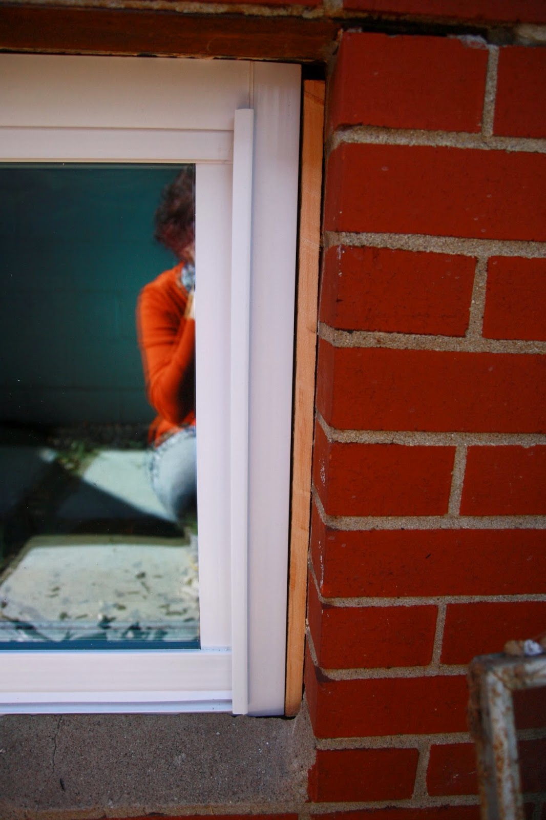 Over on Dover: Replacing Basement Windows