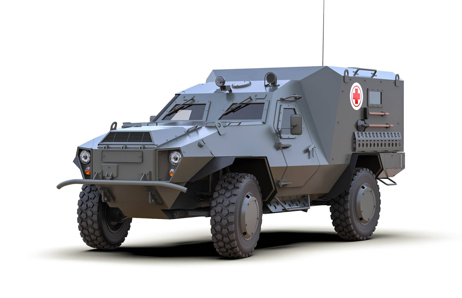 Dozor B APC redesign