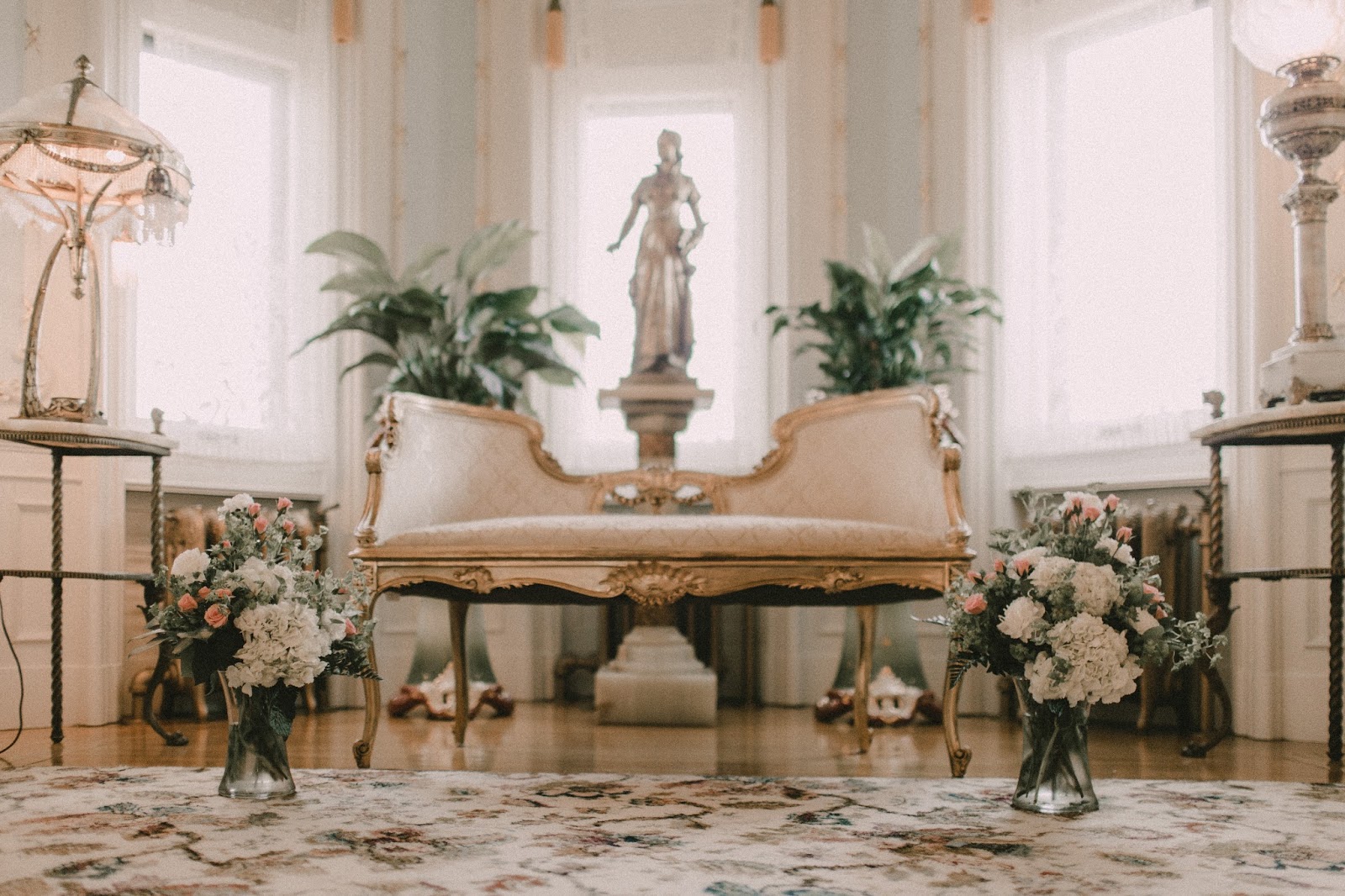 Elope at Magic Chef Mansion