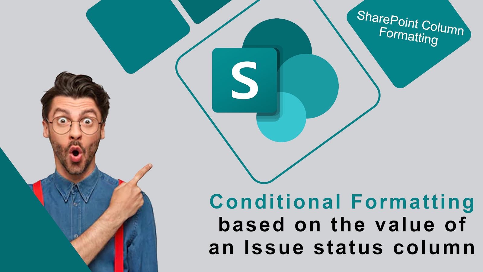 Conditional formatting based on the value of an Issue status column