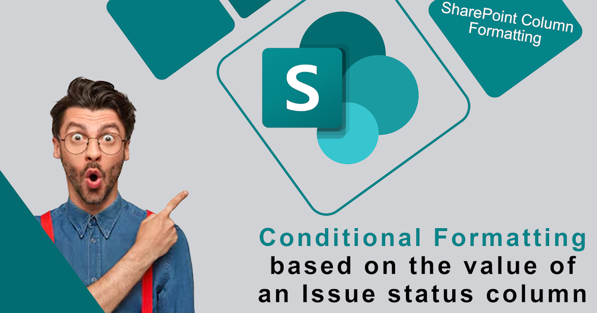 Conditional formatting based on the value of an Issue status column
