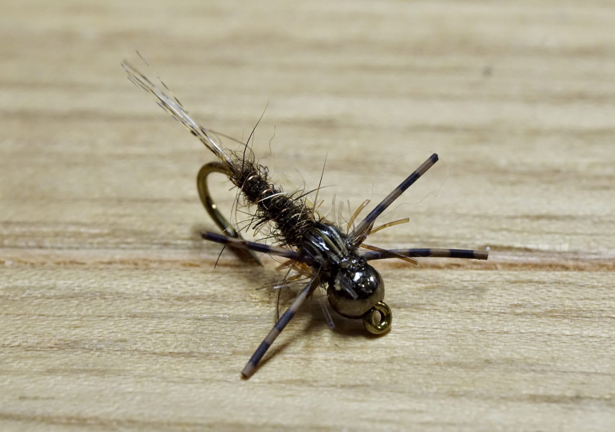 All Things Fly Fishing : Six Great Lakes Steelhead Nymphs