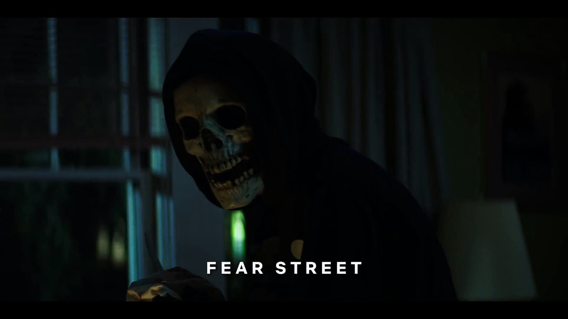 The Horrors of Halloween: First Look at NETFLIX & RL Stine's FEAR ...