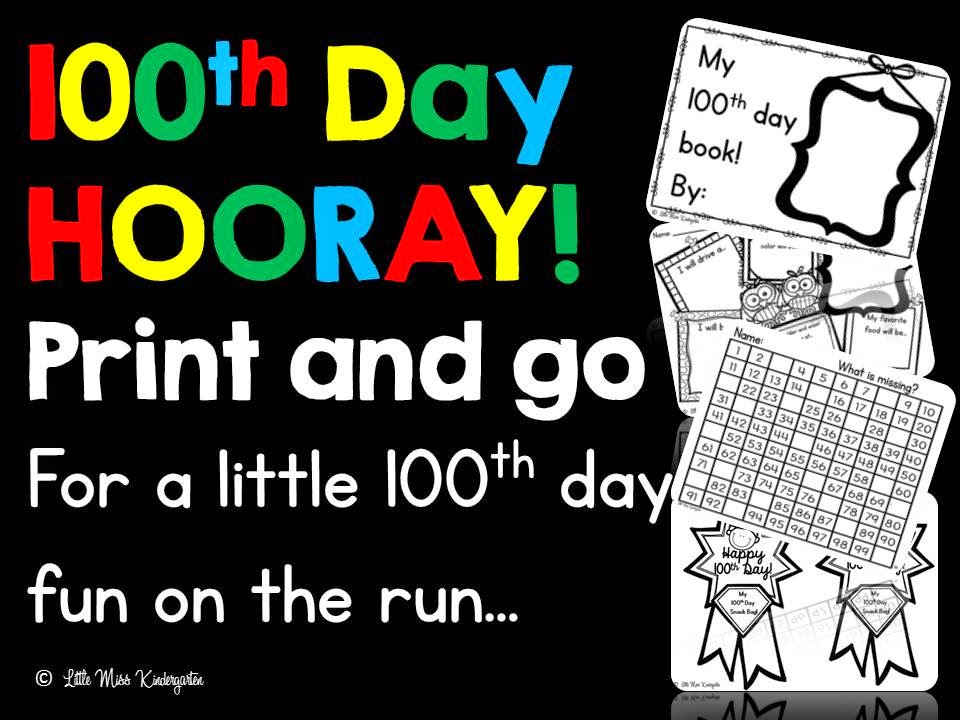 Little Miss Kindergarten - Lessons from the Little Red Schoolhouse ...