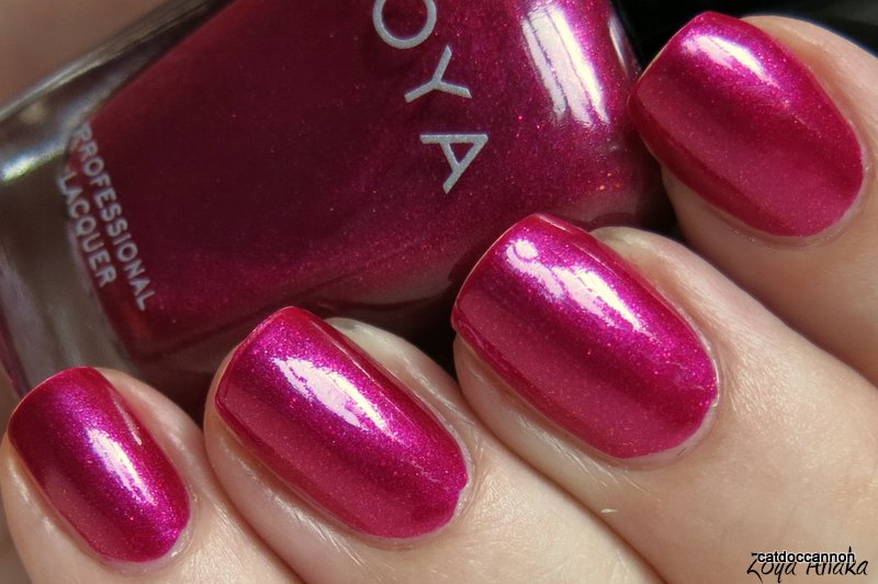 catdoccannon: Zoya Anaka