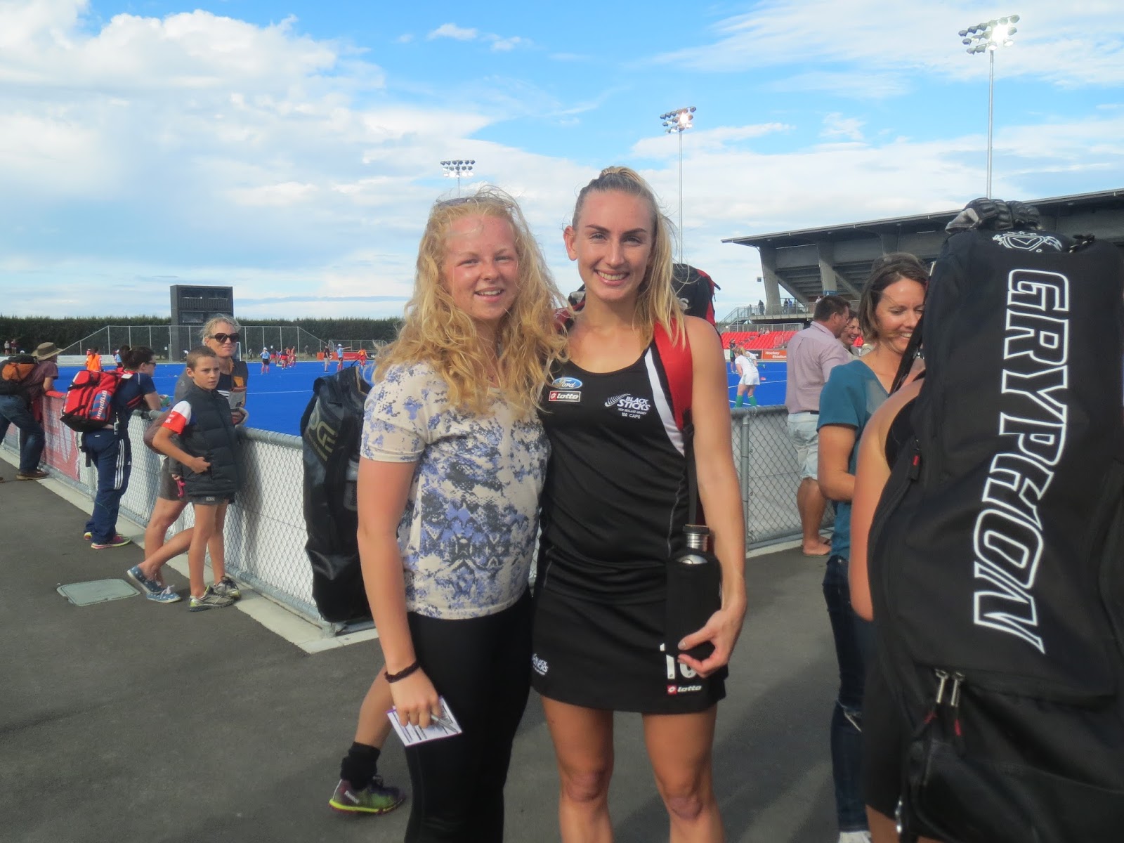 Nanna Rytz - Mit udvekslingsår i New Zealand: Tiden går og går og går ...