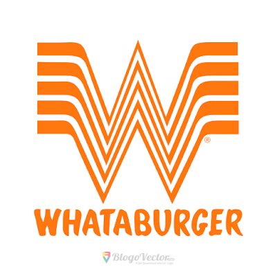 Whataburger Logo Vector - BlogoVector
