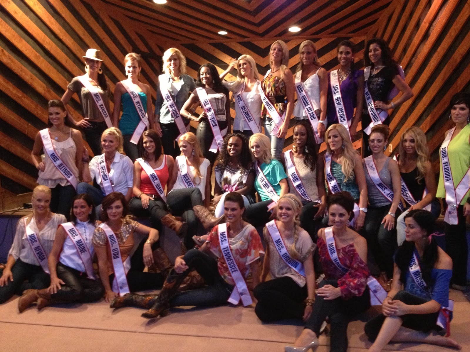 Mrs. Colorado Blog: Mrs. America