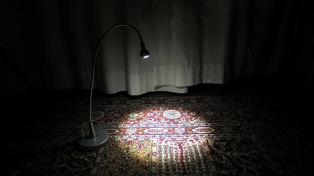 Ikea JANSJO Work Lamp Review - InvertedKB