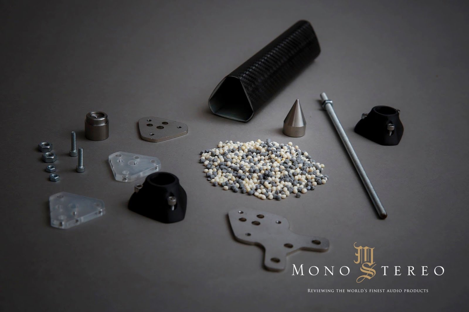 The New i-cone audio rack – M & S | Ultimate High-Fidelity