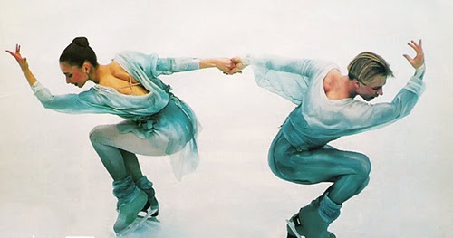 Field of Gold: Maya Usova and Alexander Zhulin's "Four Seasons" by Vivaldi