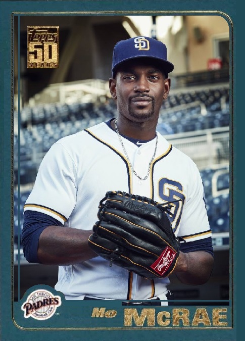 JOHNGY'S BEAT: Celebrity Jersey Cards #547 Mo McRae & Ken Medlock